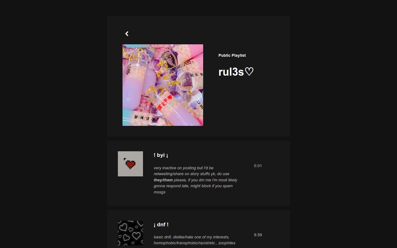 a little abt shiira☆